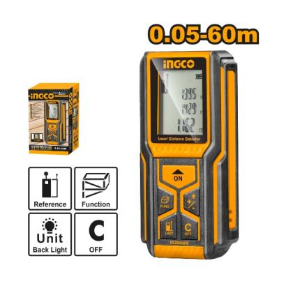 Laser Distance Detector HLDD0608 Ingco - Ghana - M&D Ingco Tools